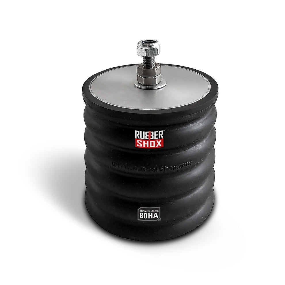 Universal Rubber Bump Stops - For Truck or Recreational Vehicle (RV ...