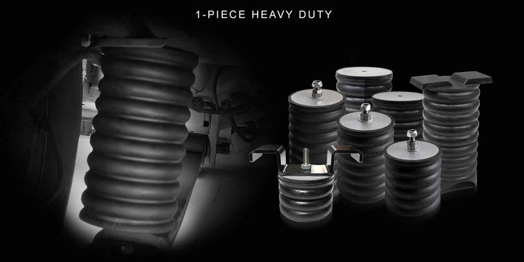 Universal Natural Rubber Suspension Bump Stop : Shop Now! – RubberShox®